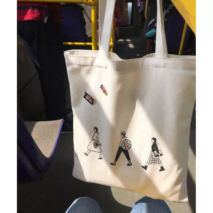 Bikin Tas Custom Jakarta. Bikin tas kulit serut kain custom… | by Tas ...