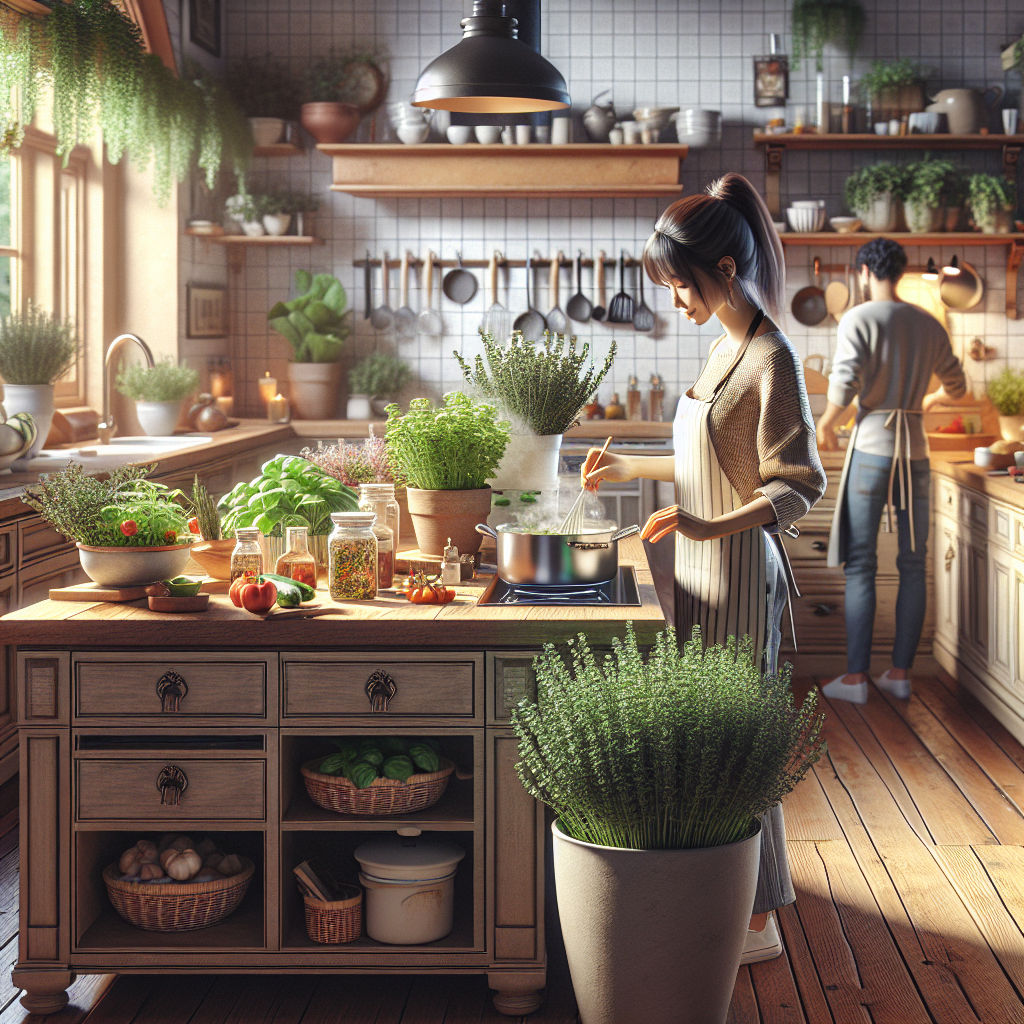 The Herb Odyssey: Tiny Hands, Big Flavors, and Companion Planting Fun ...