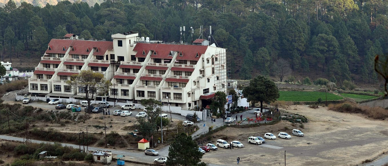 Finding the Perfect Wedding Hall in Nainital: A Guide to Your Dream ...