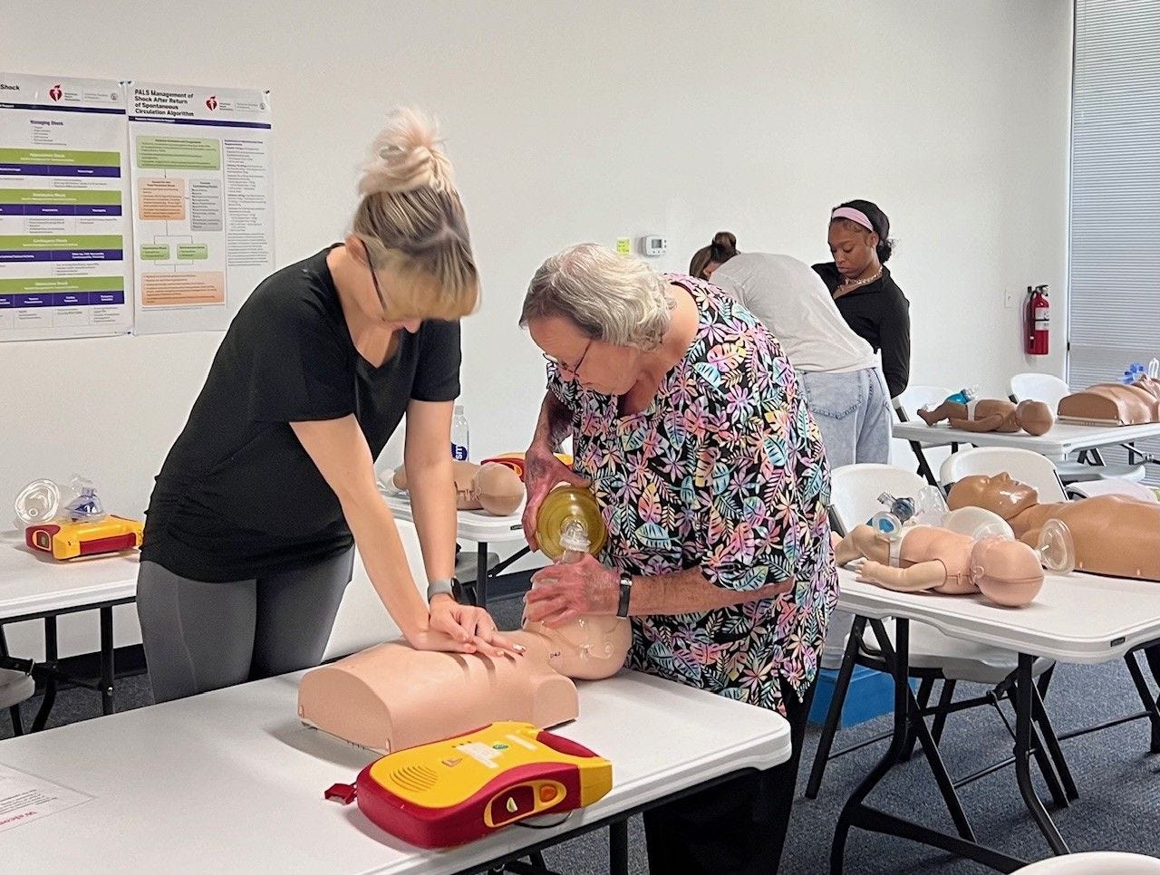 Columbus Heartsavers: How CPR Training Can Make a Difference | by CPR ...