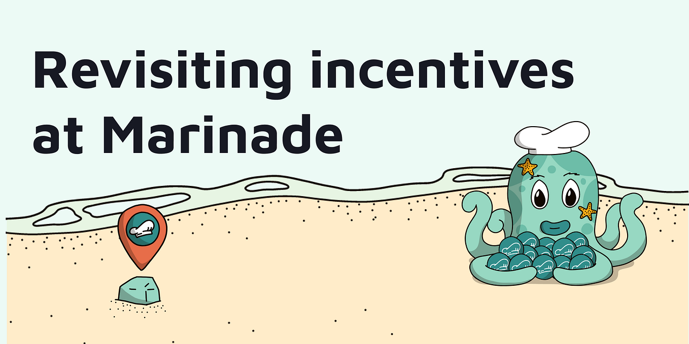 Introducing Marinade V2: The next chapter for Solana staking and MNDE ...