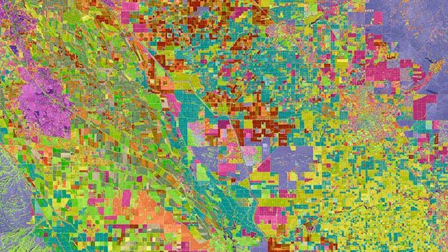 Crop Classification Via Satellite Image Time Series And Psetae Deep Learning Model By Soumya