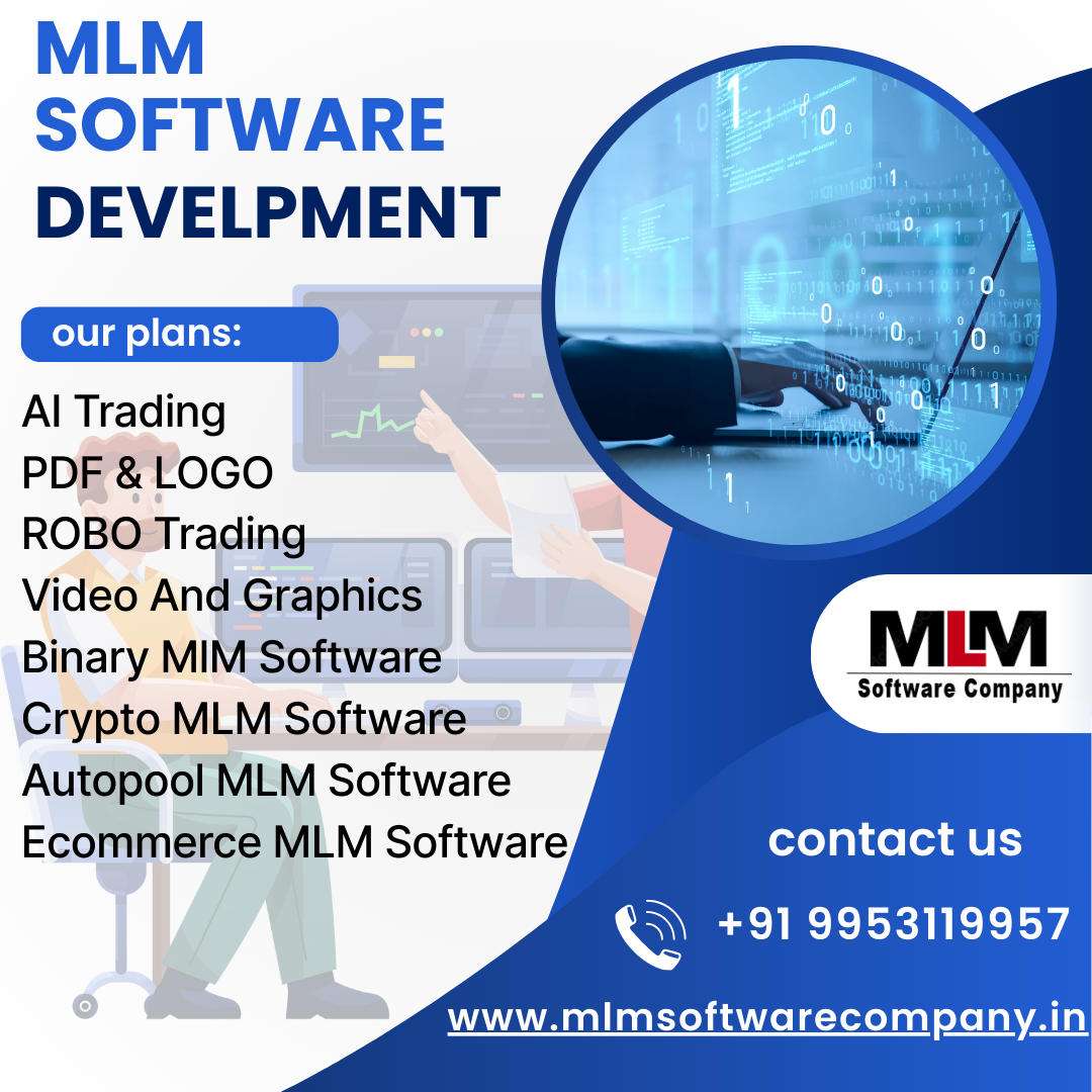 Top MLM Software Company in Dinajpur — +91 9953119957 | by Mail | Jun ...