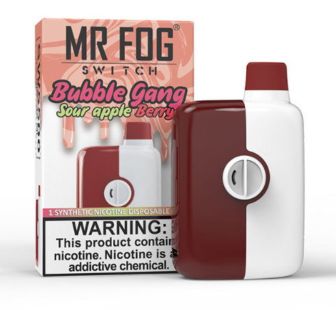 Exploring the MR FOG SWITCH SW15000 Archives: A Dive into Innovation ...