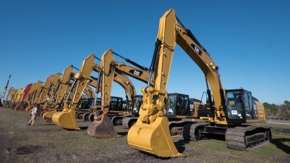 We Buy New And Used Heavy Equipment | by mike wichita | Medium