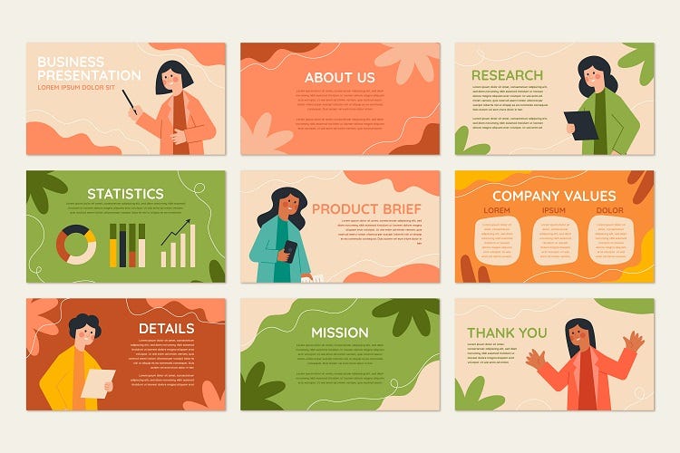 The Future of PowerPoint Presentation Services | by VisualspidersPPT ...