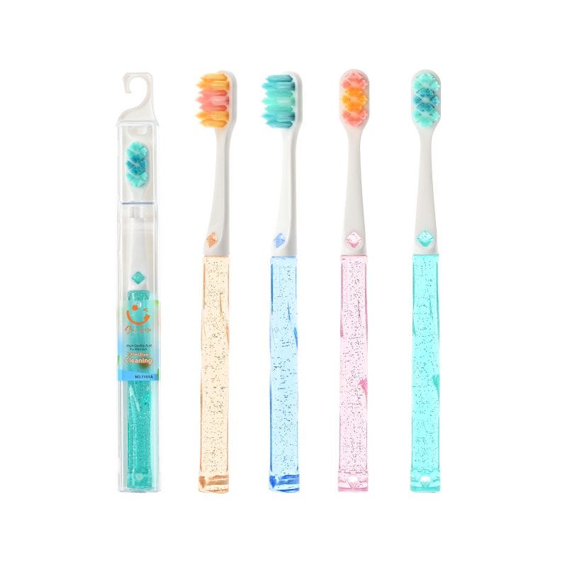 Shaping a healthy smile starts with our toothbrush! | by Admin ...