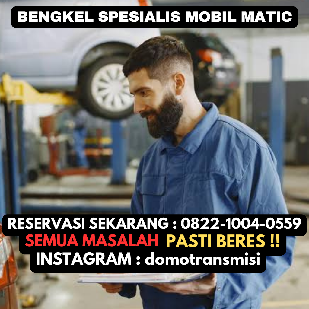 Ini Ahlinya Bengkel Spesialis Mobil Toyota Matic Ciledug Pengerjaan cepat! | by raffi ...