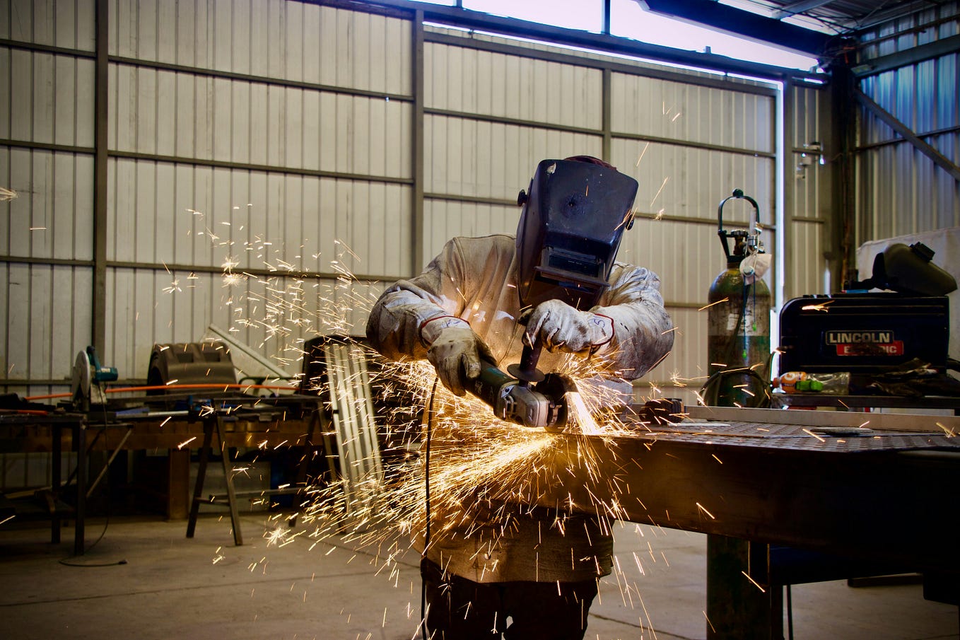 The Evolution of Welding: From Ancient Art to Modern Engineering Marvel ...