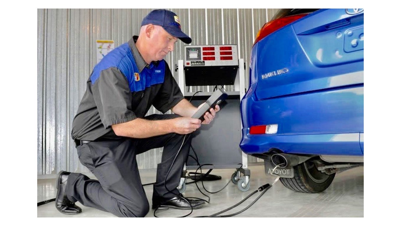 Community Health and Truck Emissions: Exploring the Connection and the ...