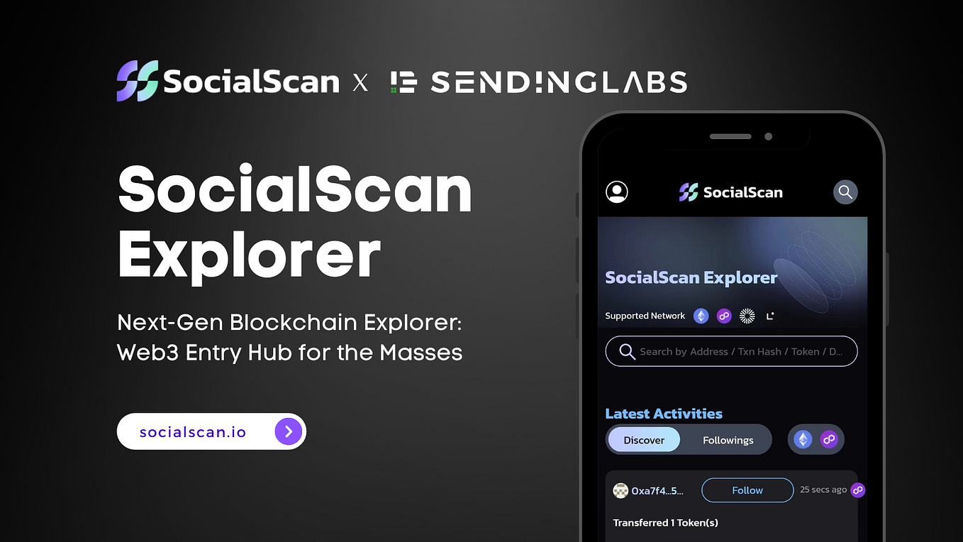 Explore the Future of Blockchain: Where Data Meets Social Interaction ...