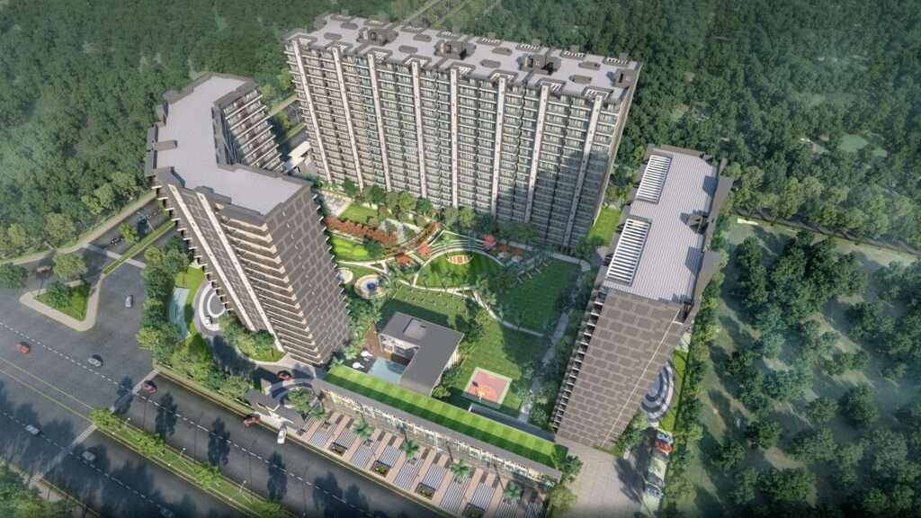Most Luxury Flats In Mohali - Highlandmayfield - Medium