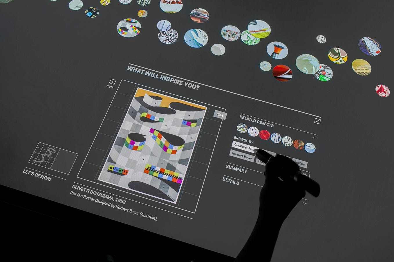 David Adjaye — Textiles. Africa. Architecture. | by Cooper Hewitt ...
