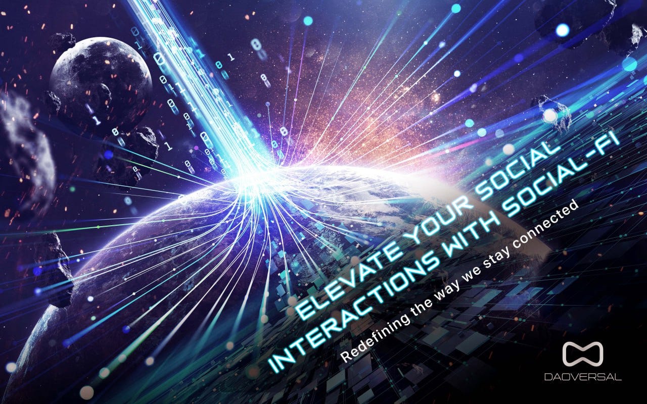 Journey into the Cosmic Possibilities: Daoversal’s Radiant Evolution in ...