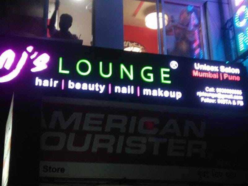 Elevate Your Reception Area with Stunning Reception Signage | Glow Sign ...