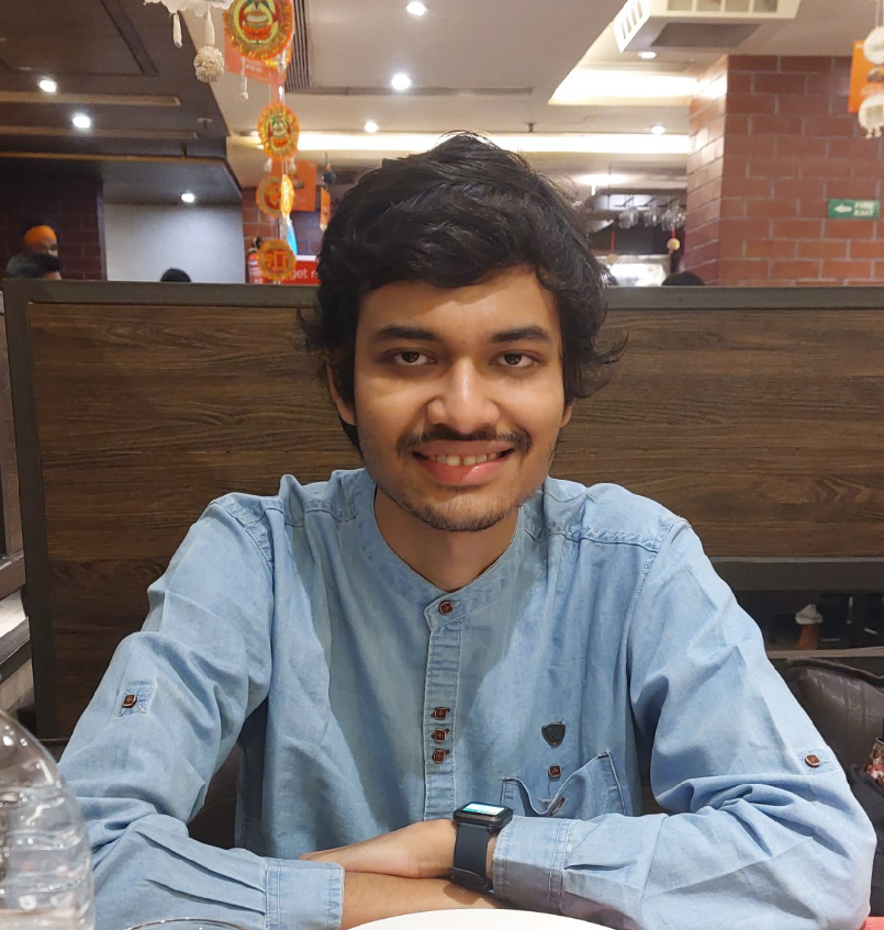 FORESIGHT(2024) | Internship at Texas Instruments | Kshitij Banerjee | by Student Welfare Group ...