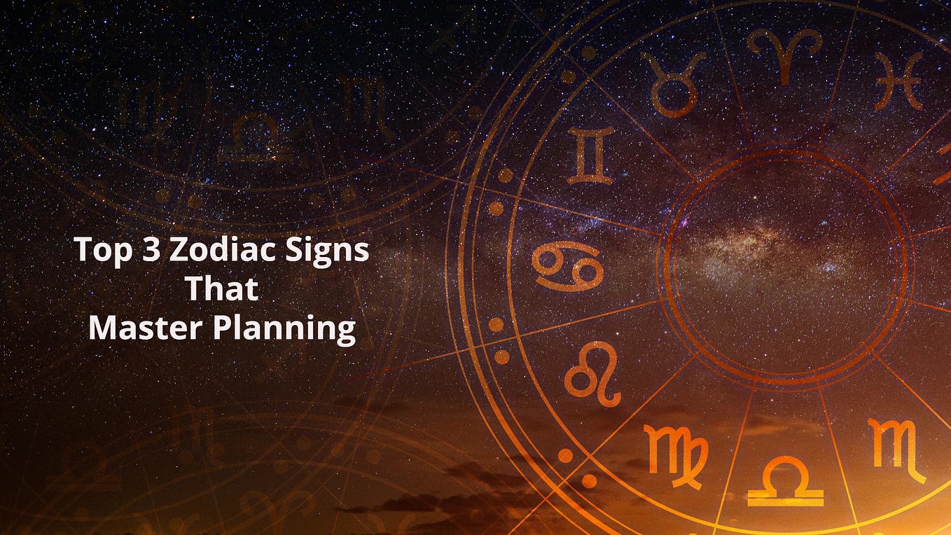 Top 5 Zodiac Signs with a Powerful and Intimidating Aura | by Technical ...