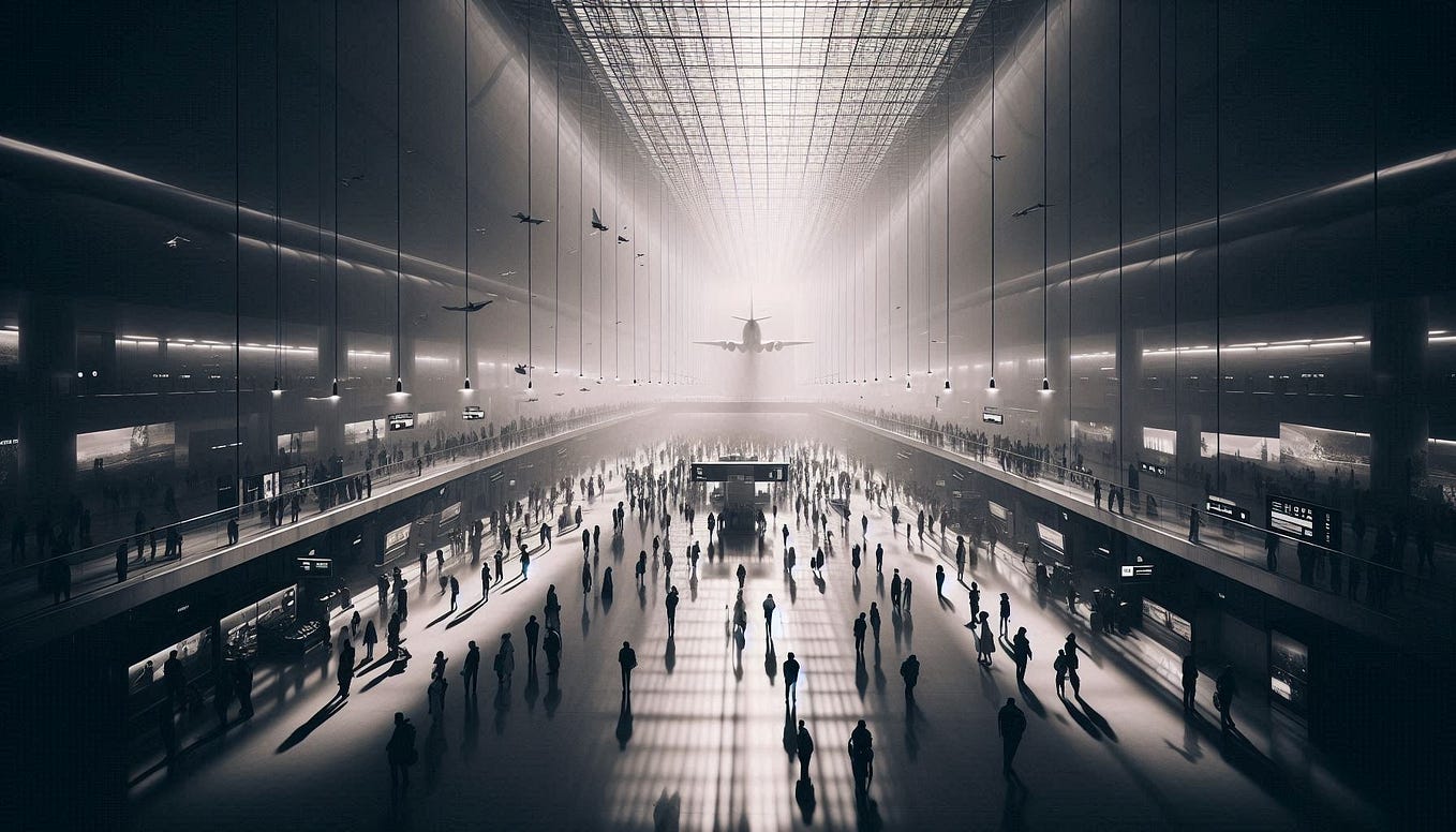The Photograph. The boxes stood sentinel, silent… | by Iron Quill | May ...