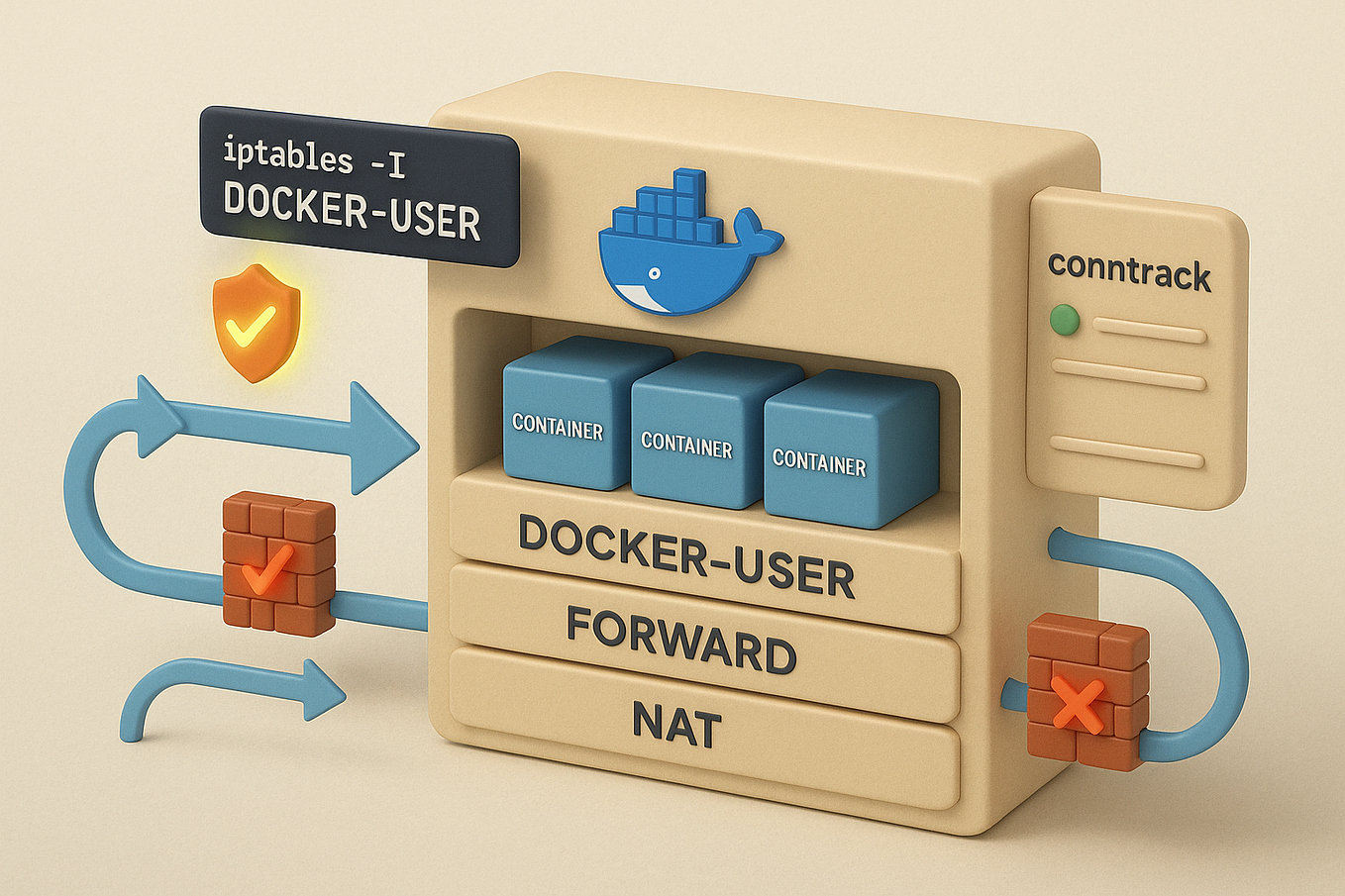 Docker Networking Advanced — IP VLAN Layer 3 Network | by Syed Asif | Medium