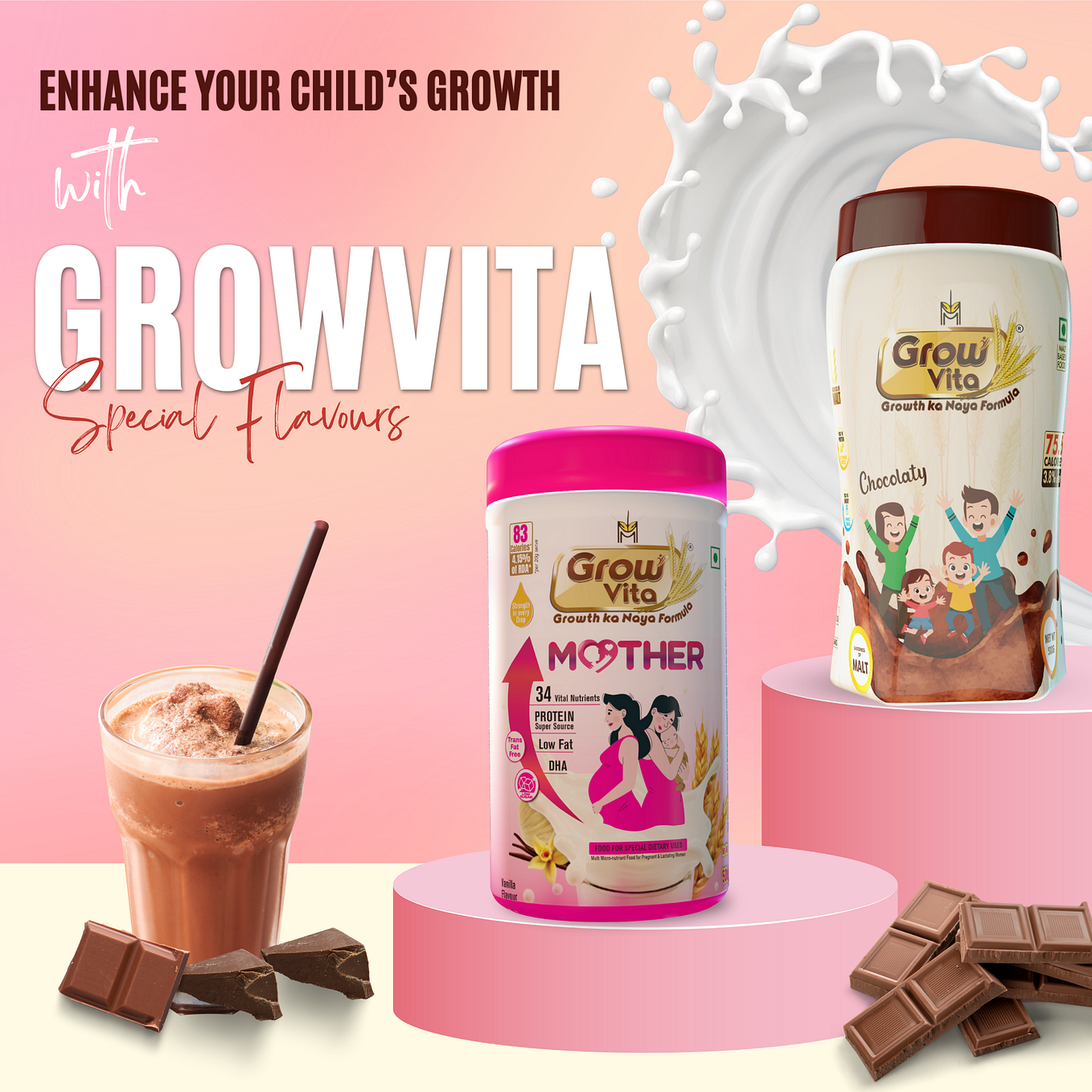 Guidelines for choosing the healthiest drinks for children | by Grow ...
