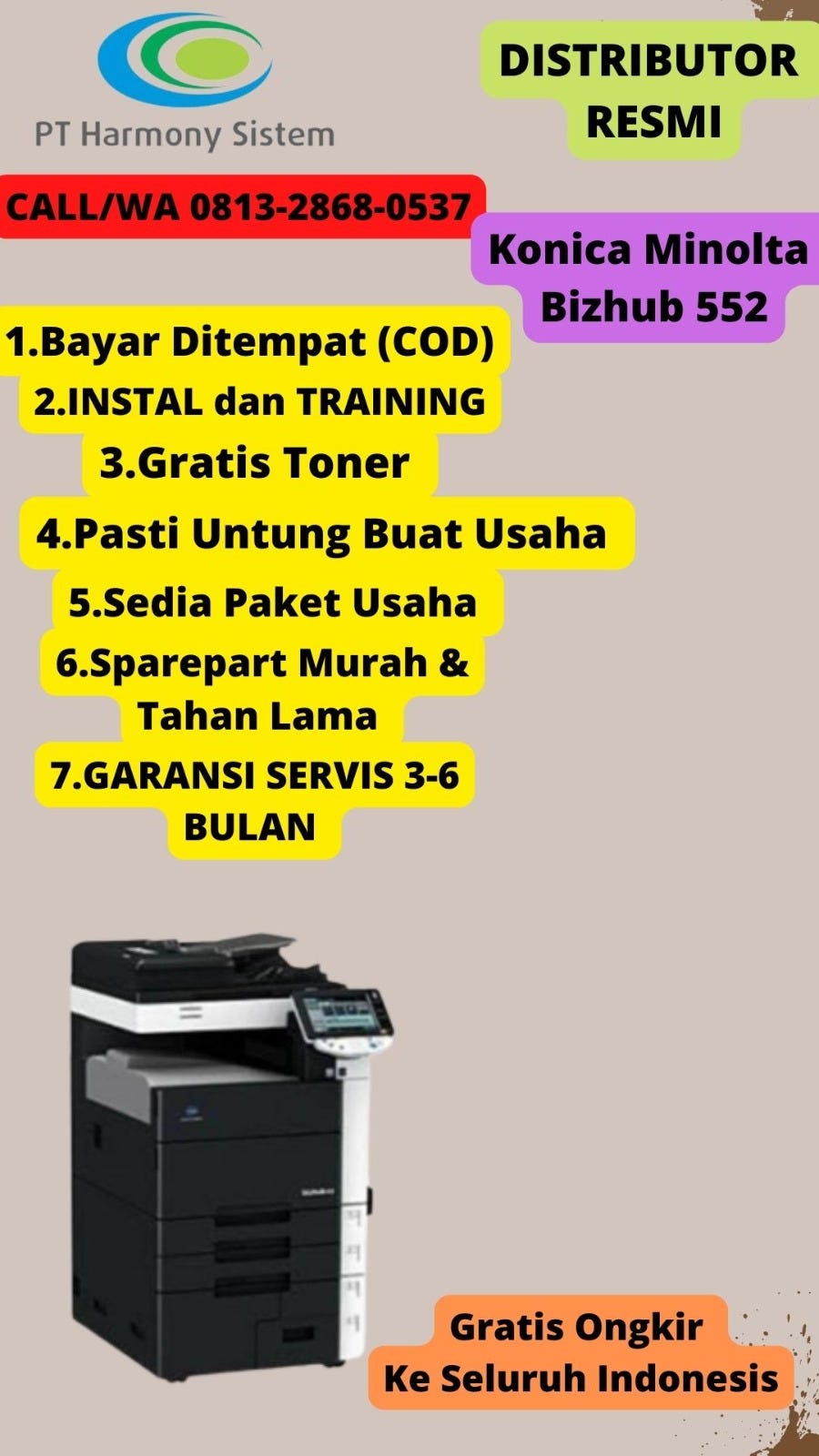 Dealer Resmi Mesin Fotocopy CANON IRA ADV 4251 Tangerang Batuceper - Distributor mesinfotocopy ...