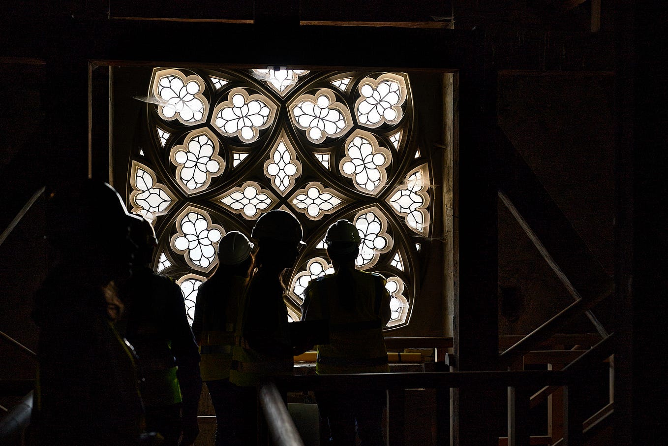 A day in the life of a Heritage Consultant | by Purcell Architecture ...