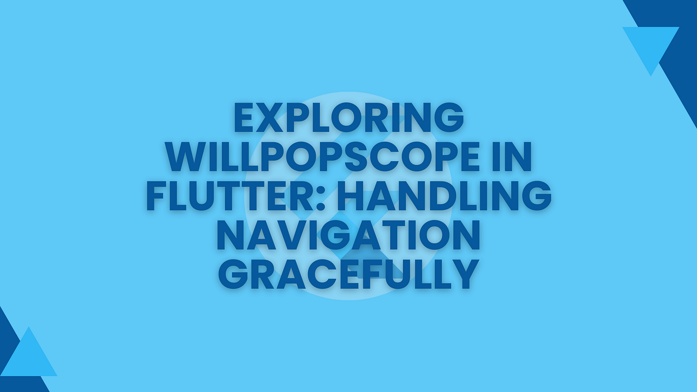 Mastering PageView in Flutter: A Complete Guide | by Developer Hub | Flutter Hub | Jan, 2025 ...