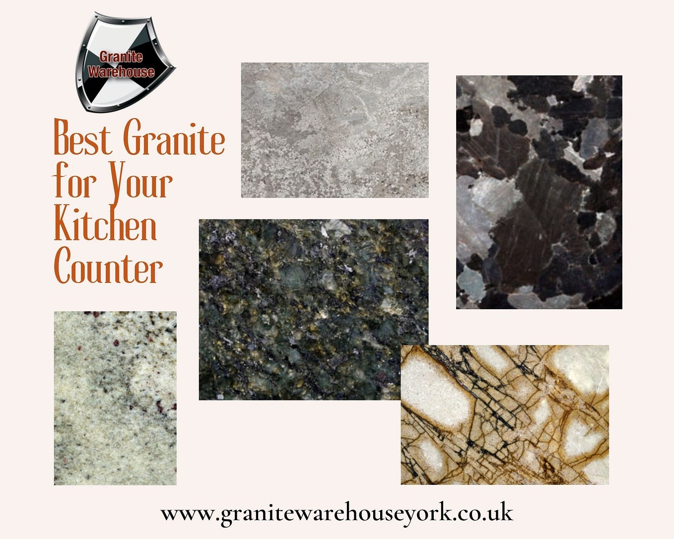 Leeds granite worktops | Kitchen worktops - Granite Warehouse York - Medium