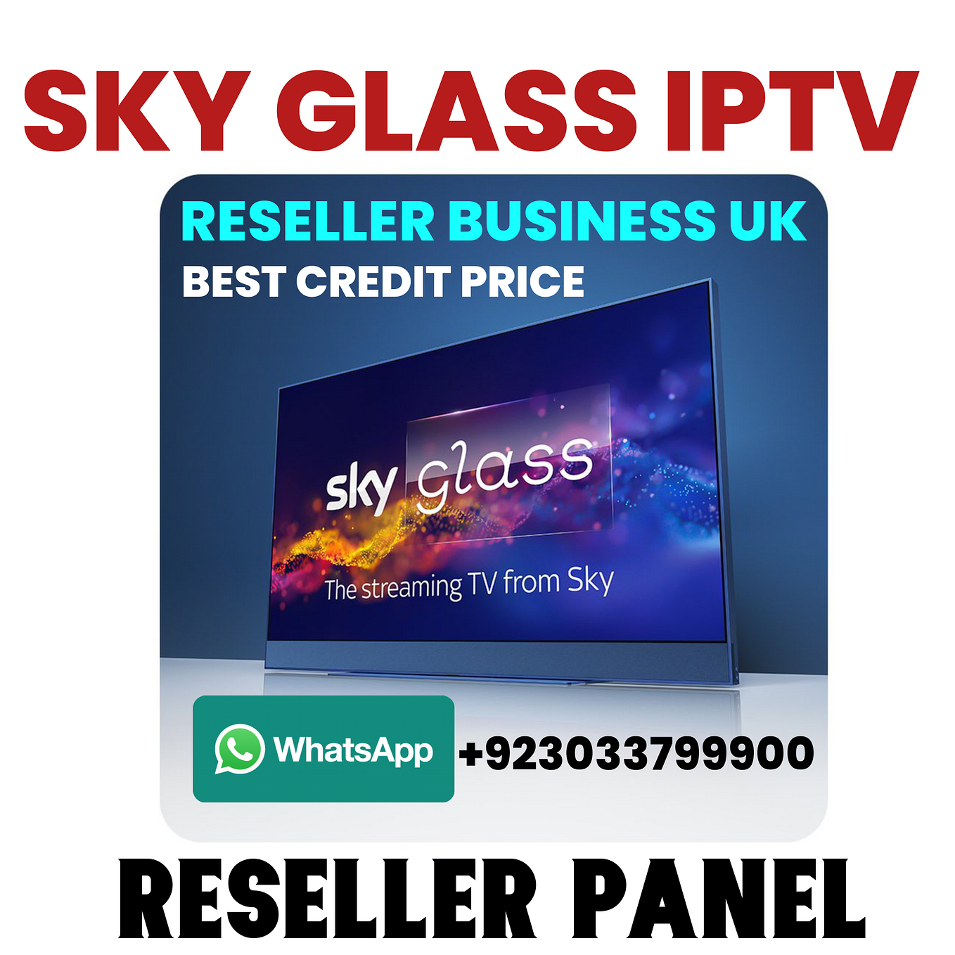 Sky Glass IPTV: The Ultimate UK IPTV Experience** | by Sky glass Tv ...