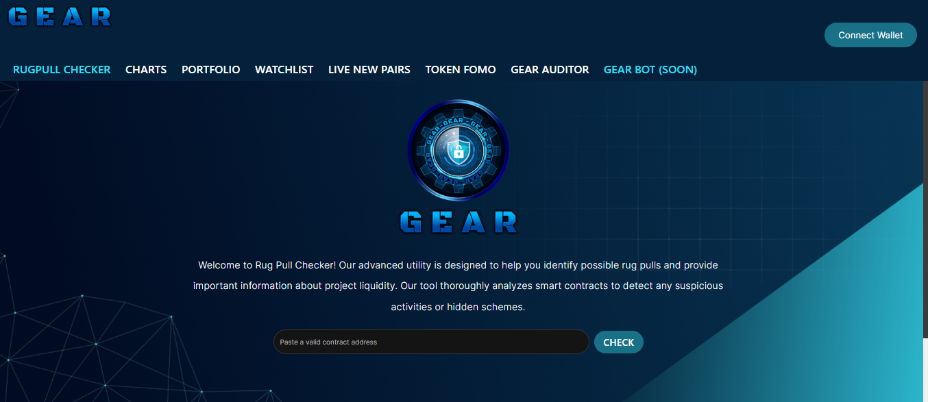 Gear Multi Cross Chain Swap. Gear Swap is an aggregator platform… | by ...