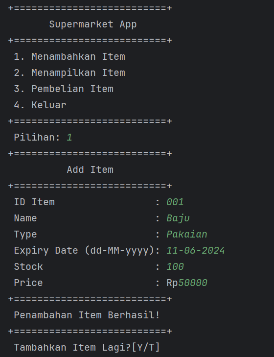 Membuat Array , Flow Control dan Looping dengan Java | by Dean Ichsanul Fiqri | Medium