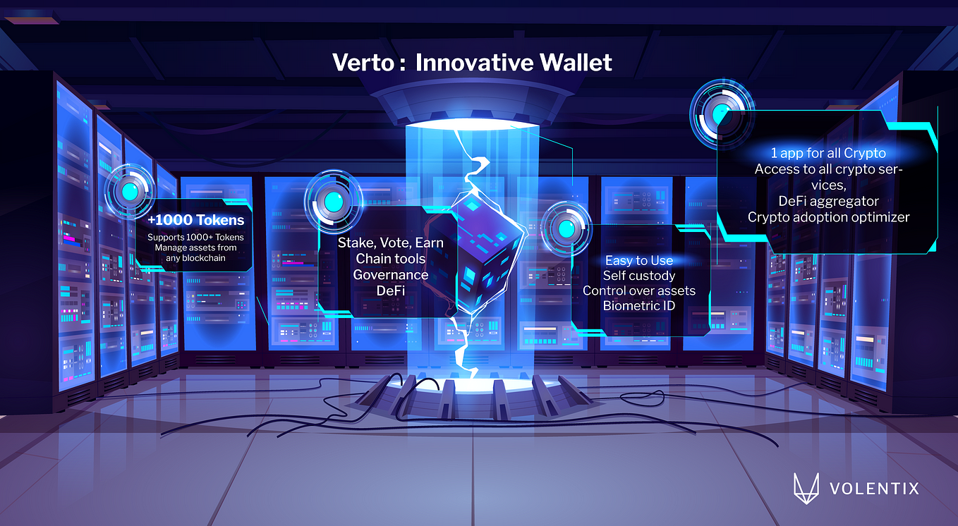 What To Expect in Verto 0.9.3 …. Coming up with a user-friendly… | by ...