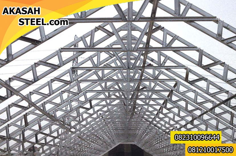 082310096644 Kronjo Jasa Pemasangan Rangka Atap Baja Ringan Murah ...