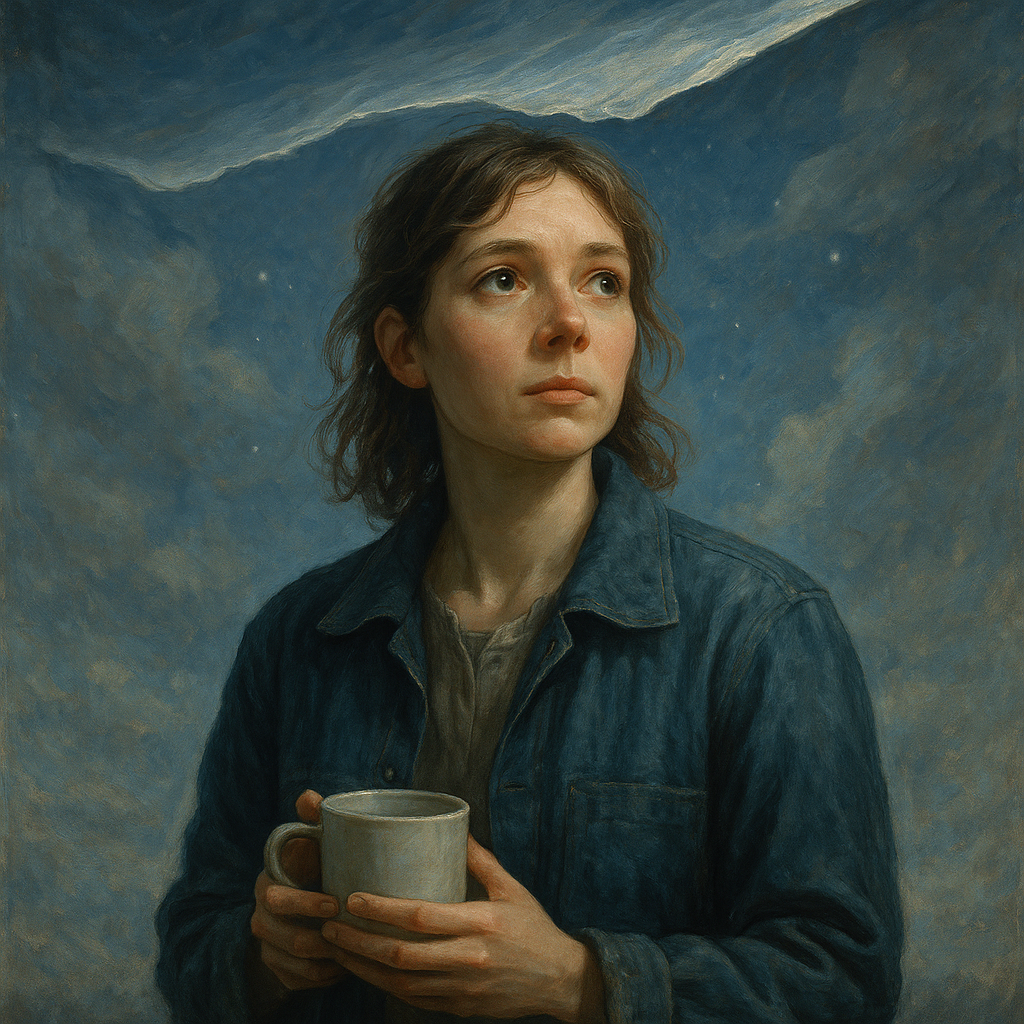 Poem on Isolation and Daily Survival – No Exit Just Echo | Know Thyself, Heal Thyself