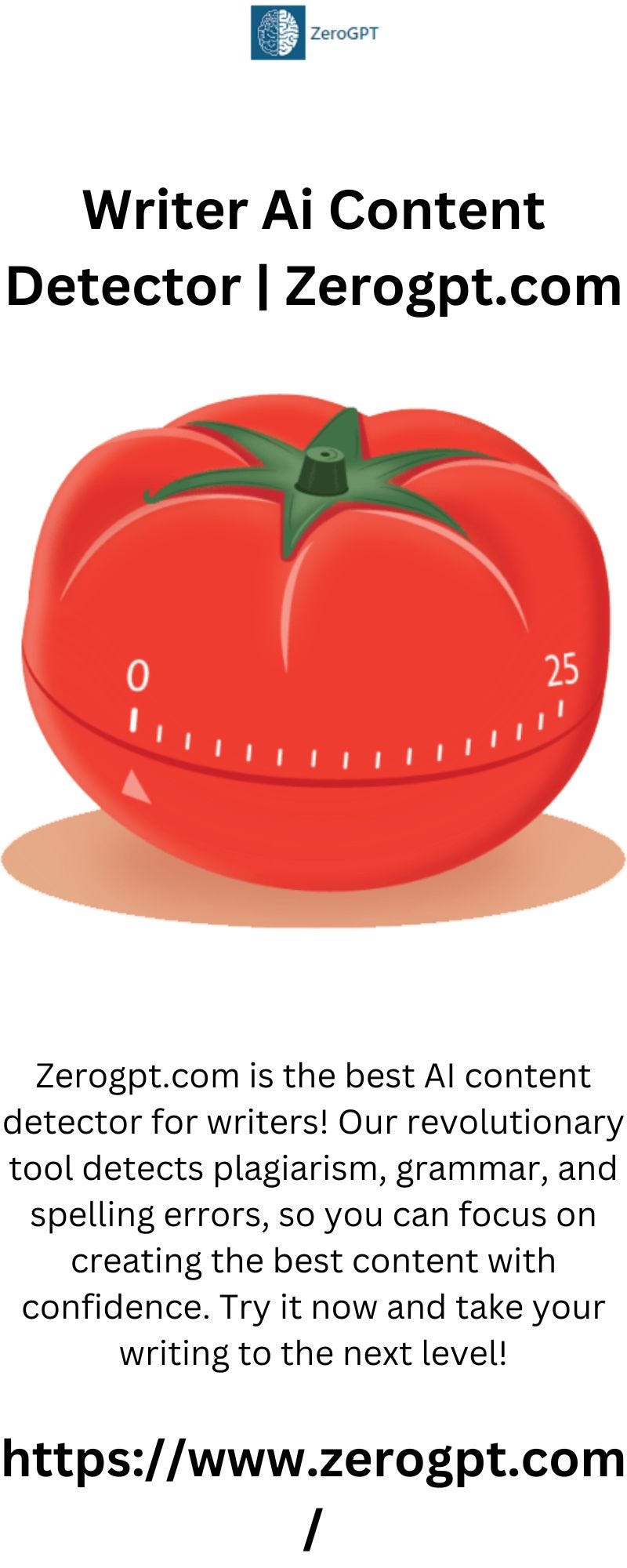 Chatgpt Ai Detector | Zerogpt.com - Zero Gpt - Medium