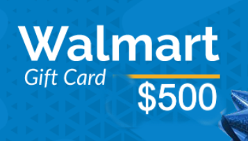 $500 Walmart Gift Card https://cutt.ly/039RK5H - Nancy - Medium