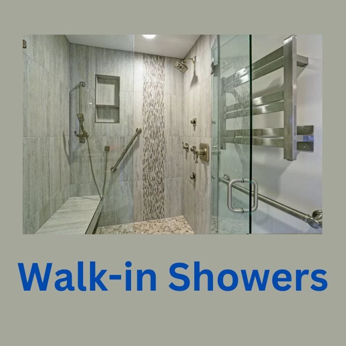 The Ultimate Guide To Walk-In Showers: A Stylish And Practical Choice ...