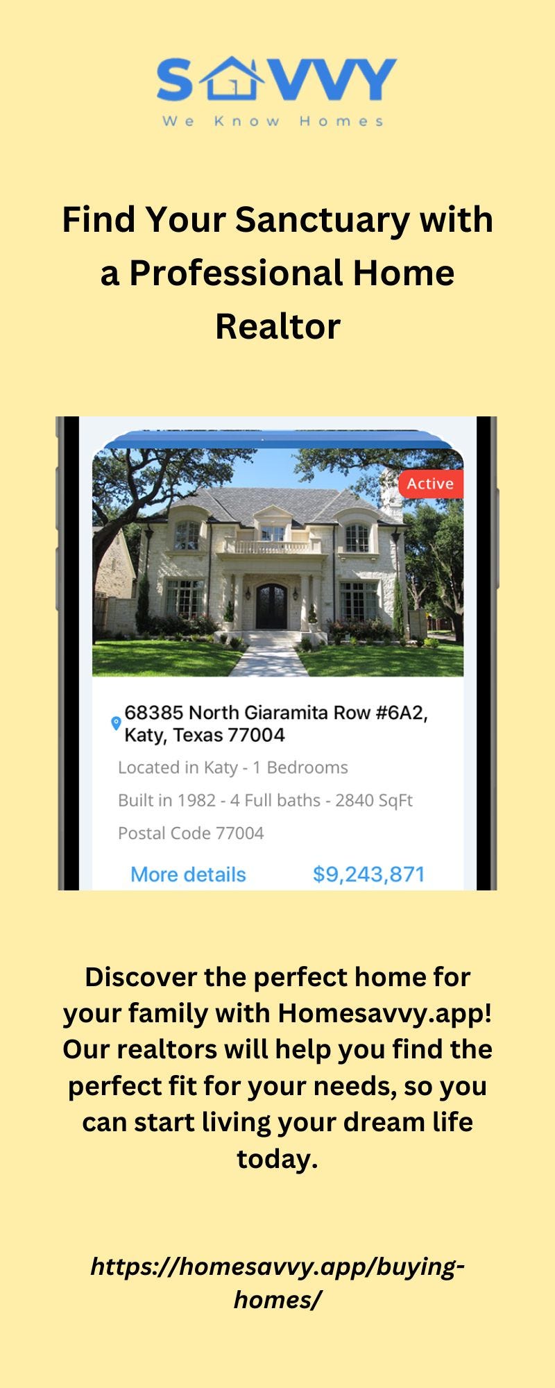 Find Your Sanctuary with a Professional Home Realtor - Home SAVVY - Medium
