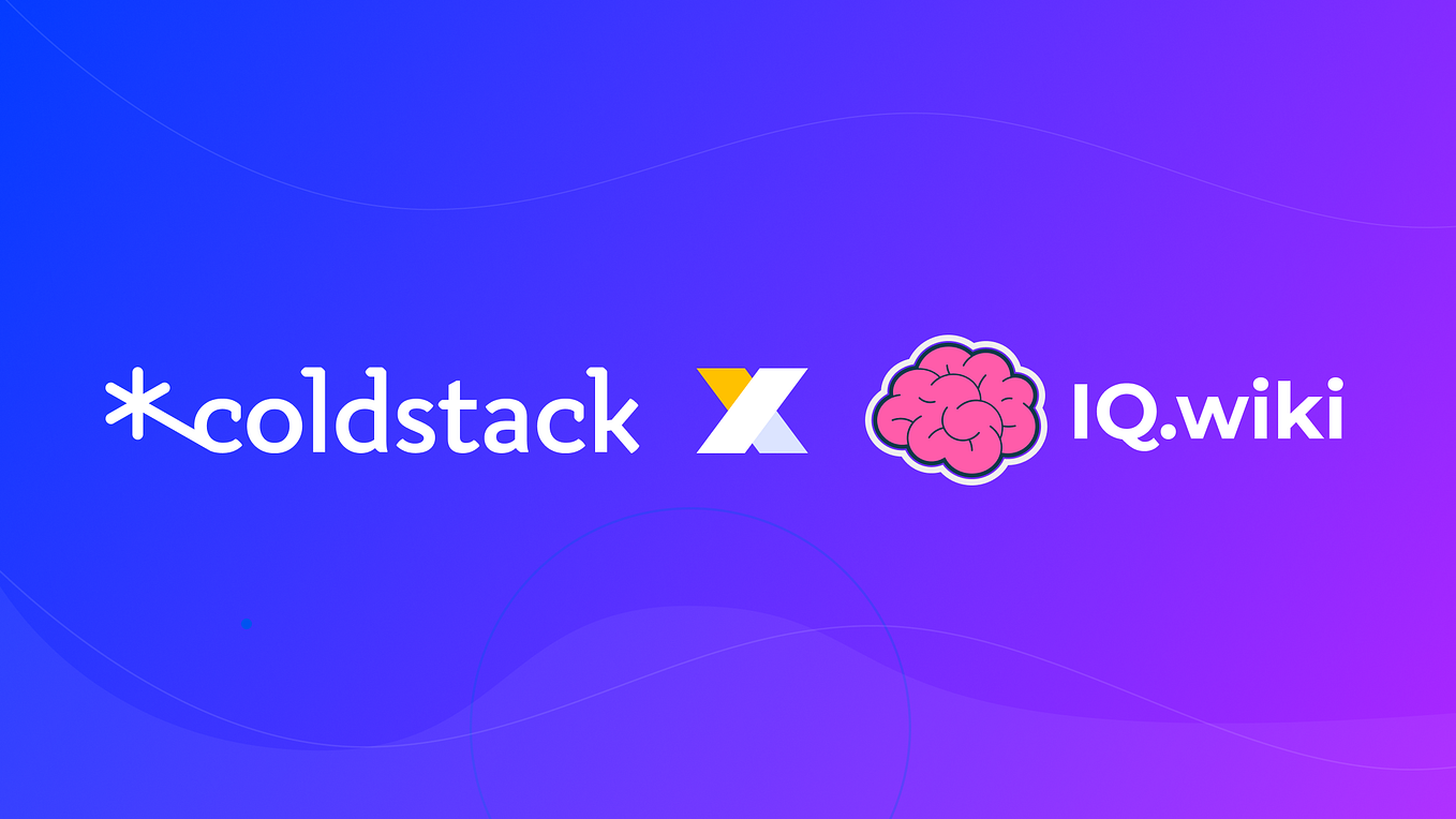 ColdStack 2025 Roadmap: Paving the Way for a Decentralized Future | by ...