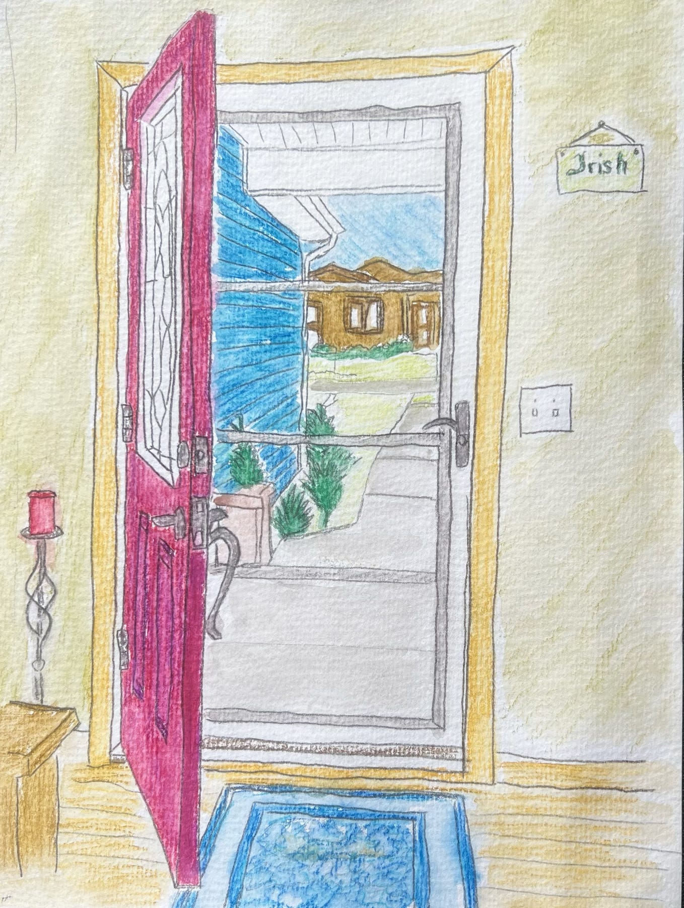 The Turkey Lesson. I must have been about twelve or… | by Kim Frank | Apr, 2025 | Medium