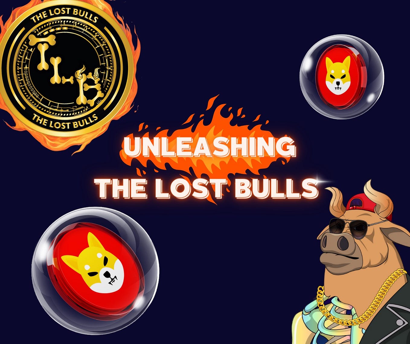 Revolutionizing THE LOST BULLS: Embracing Manual Burns for a Brighter ...