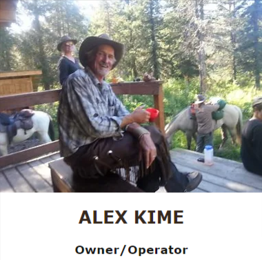Alex Kime | Alaska Horsemen Trail Adventures | by Alex kime | Mar, 2024 | Medium