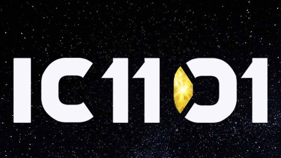 Introducing the IC1101 Explorer Coin ($IEC): Your Gateway to the IC1101 ...