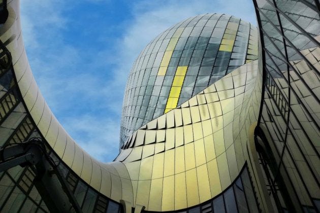 Optimize Building Efficiency with Custom Energy Efficient Glass ...