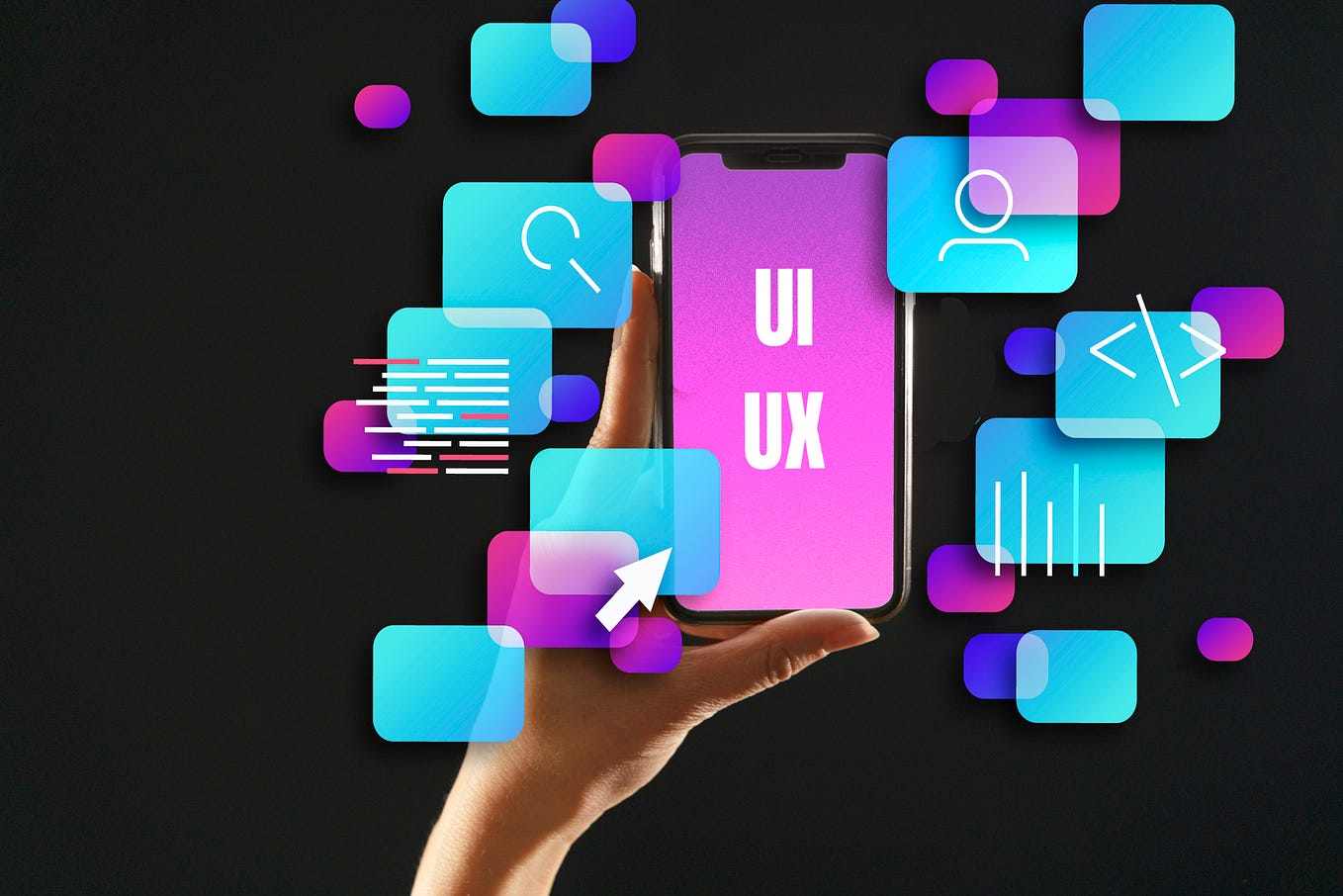 Great insights into the UI/UX trends for 2024! It's fascinating to see how the design landscape ...