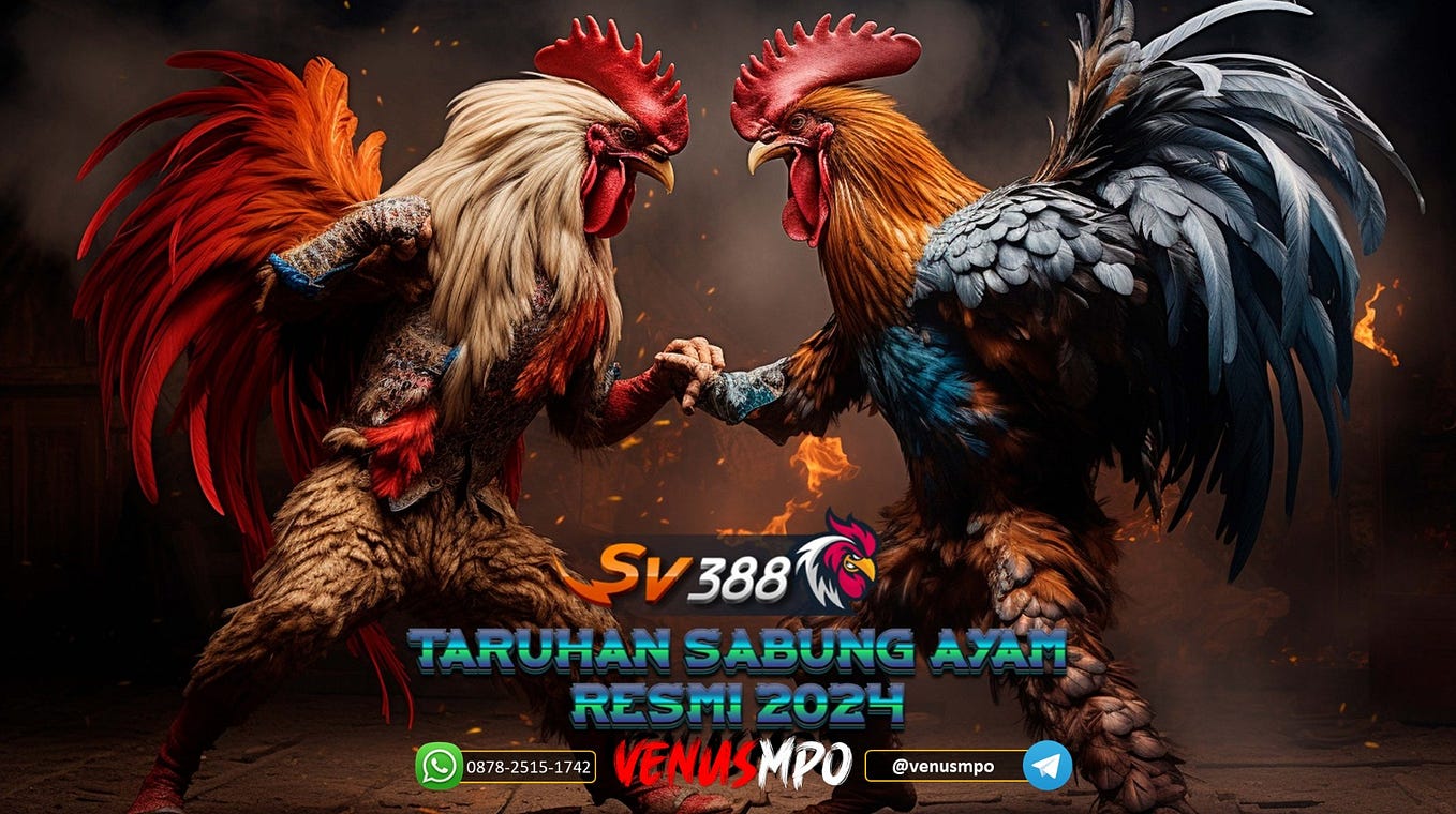 GA28 SABUNG AYAM. Selamat datang di dunia seru sabung… | by GA 28 ...