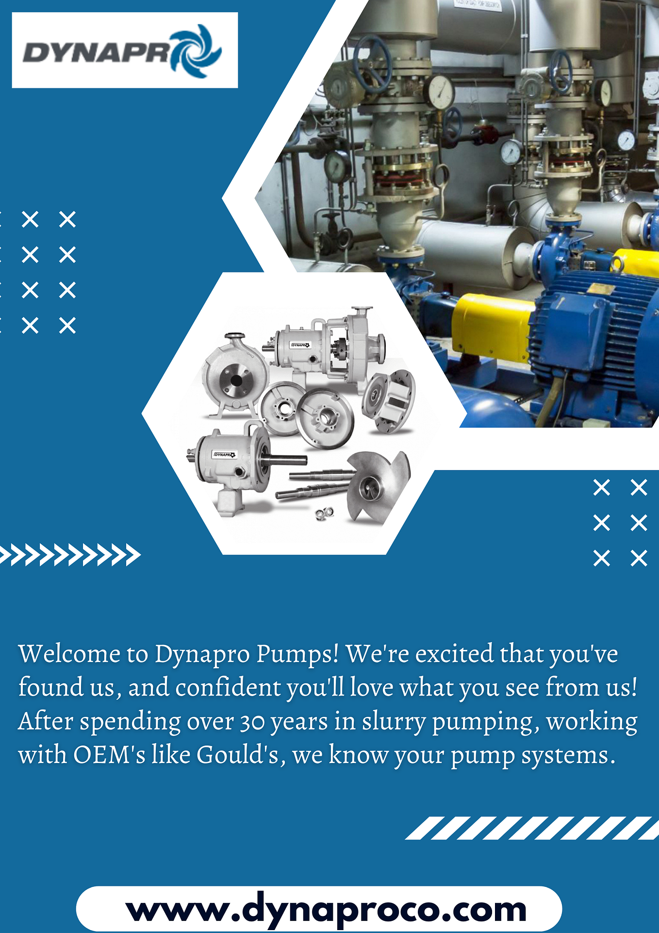 Warman Pump Suppliers — Dynapro Pumps - Dynapro Pumps - Medium