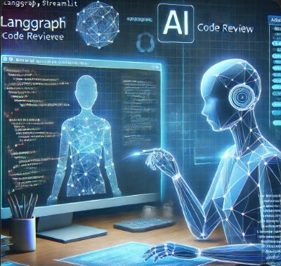 Building an AI-Powered Code Reviewer with LangGraph and Streamlit | by Contactkrishnaraj | Medium