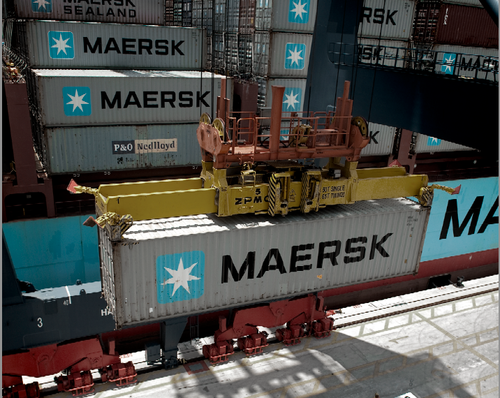 More than just a cookie. Good branding — Maersk cookies: more… | by ...