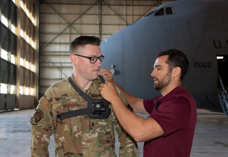 The Four Phases of Air Force Innovation | by AFWERX | InnovativeAF | Medium